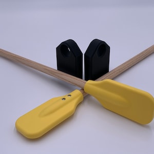 DIGITAL - Boat Oars & Oarlocks - Paddle Toy for Toddlers and ...