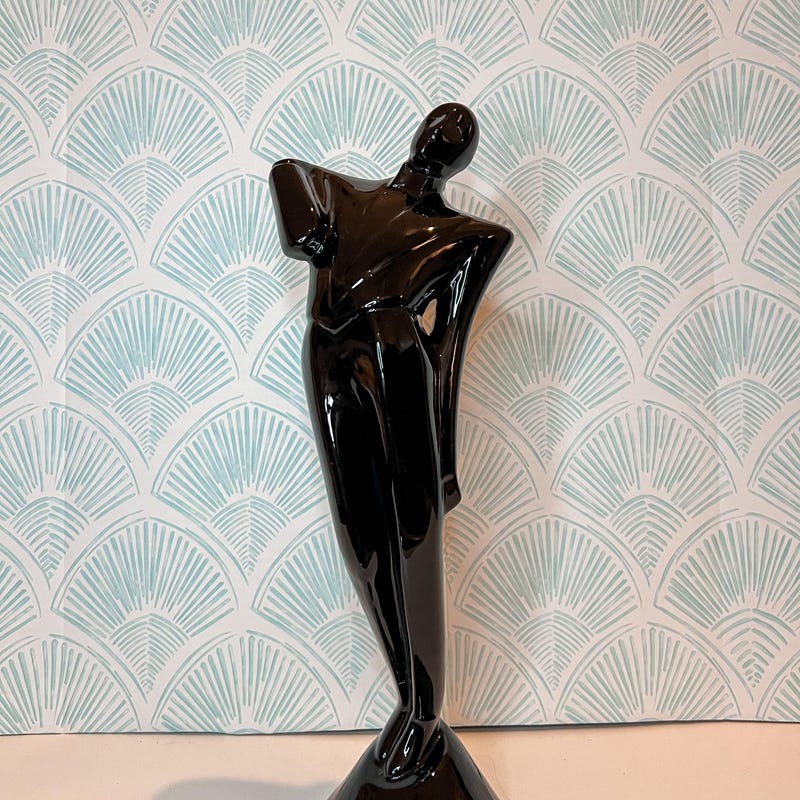 Vintage Art Deco Male - Etsy