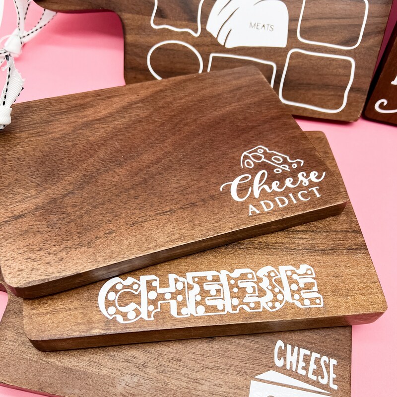 Mini Cheese Board - Etsy