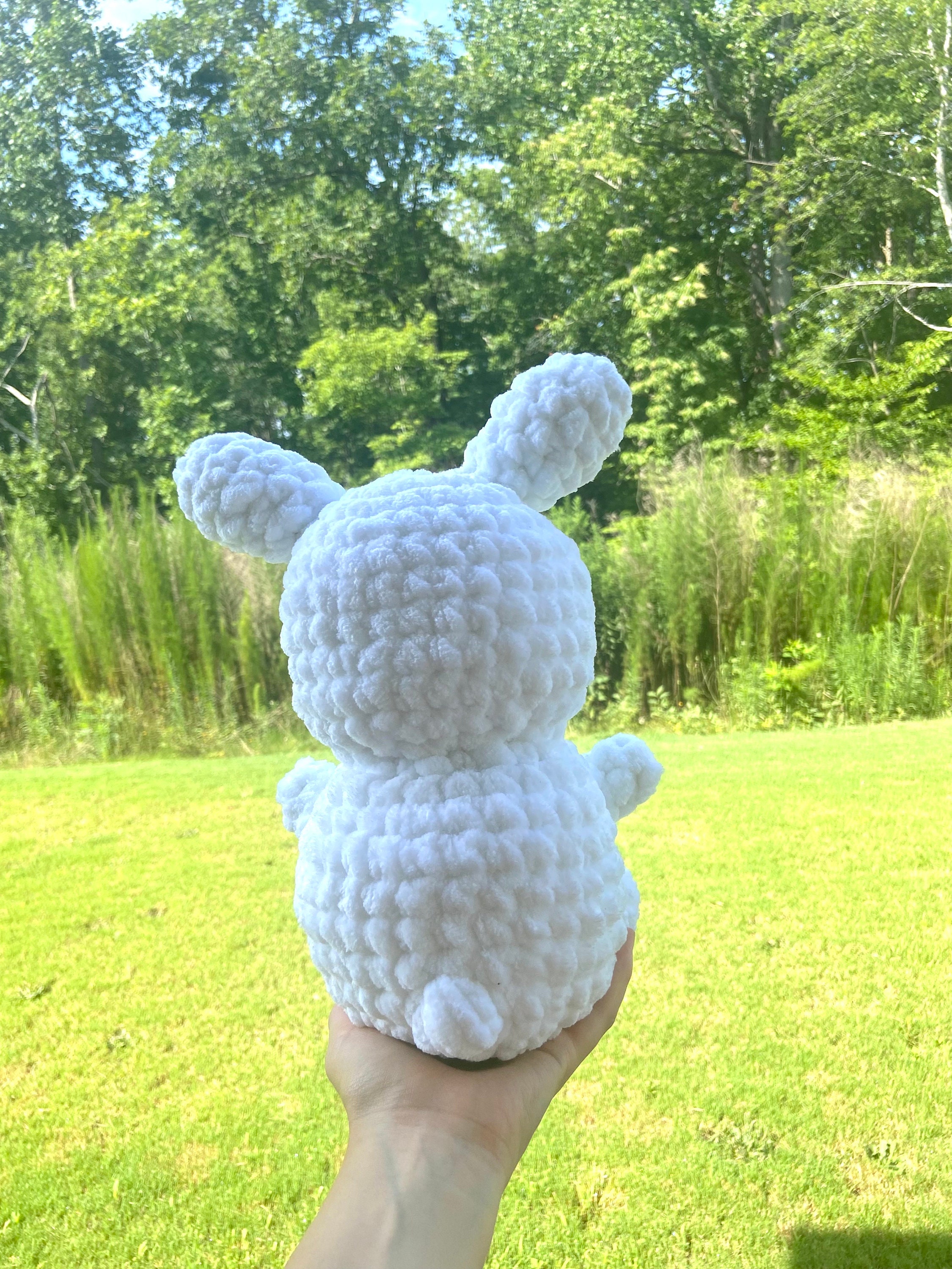 Clover the Rabbit - Etsy