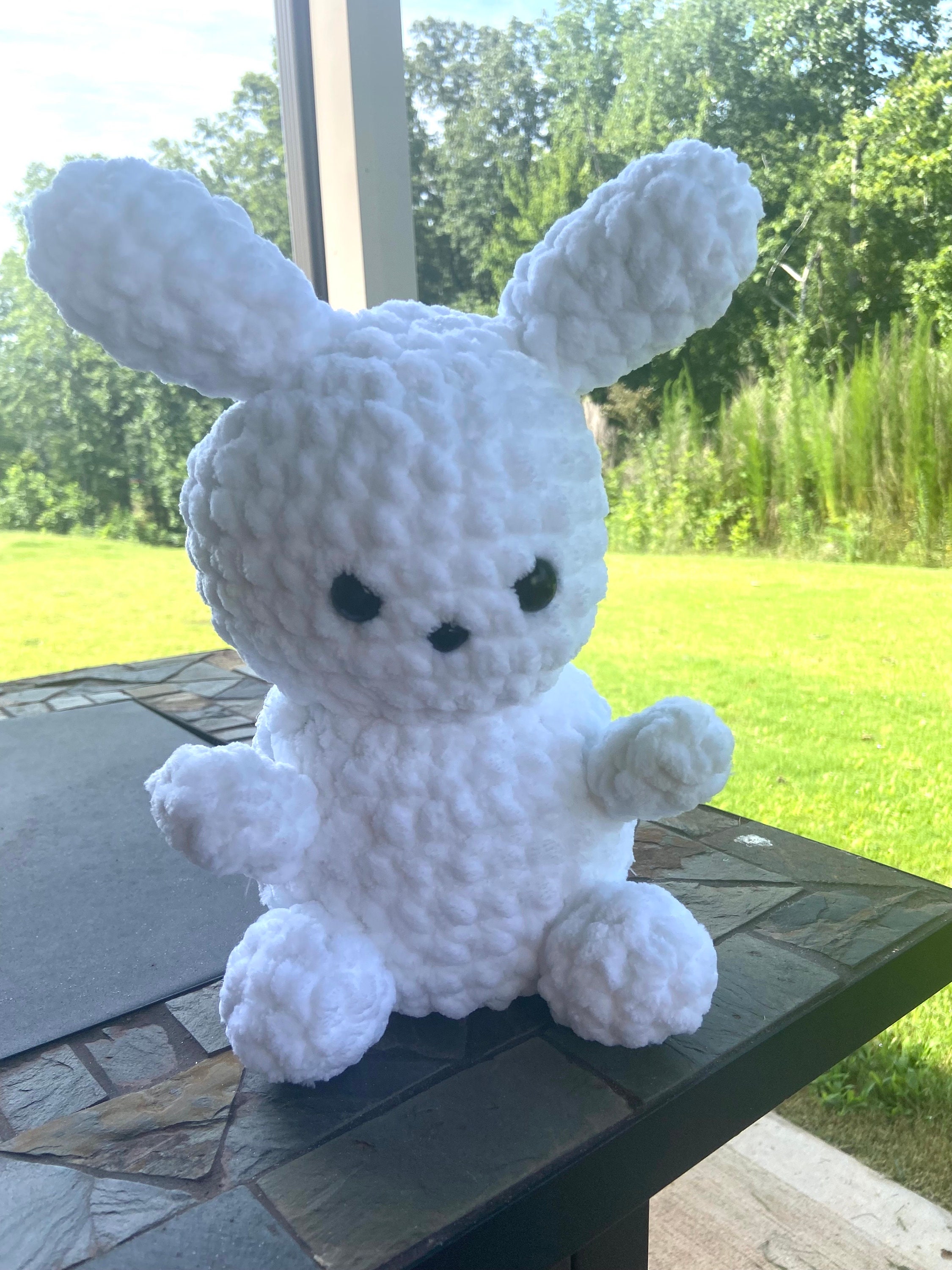 Clover the Rabbit - Etsy