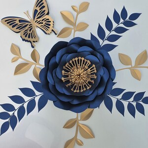 Flowers Baby Shower Centerpieces, Preppy Room Decor Stuff, Fall, Room ...