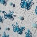 Paper Blue Butterfly Gаrland, Wall Art Décor, Nursery Decorations ...