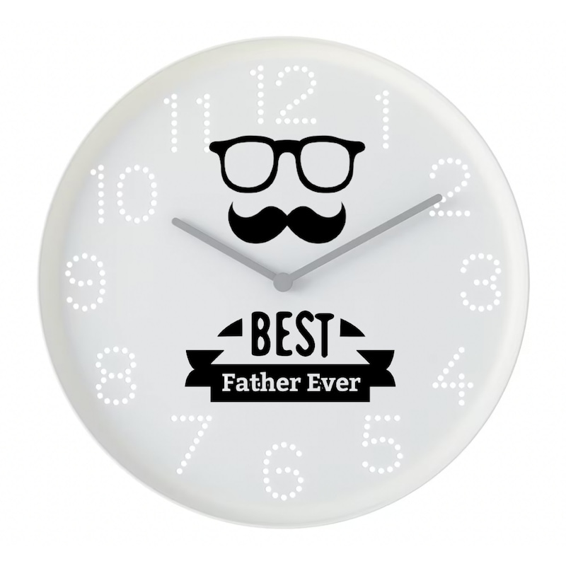 Custom Wall Clock - Etsy