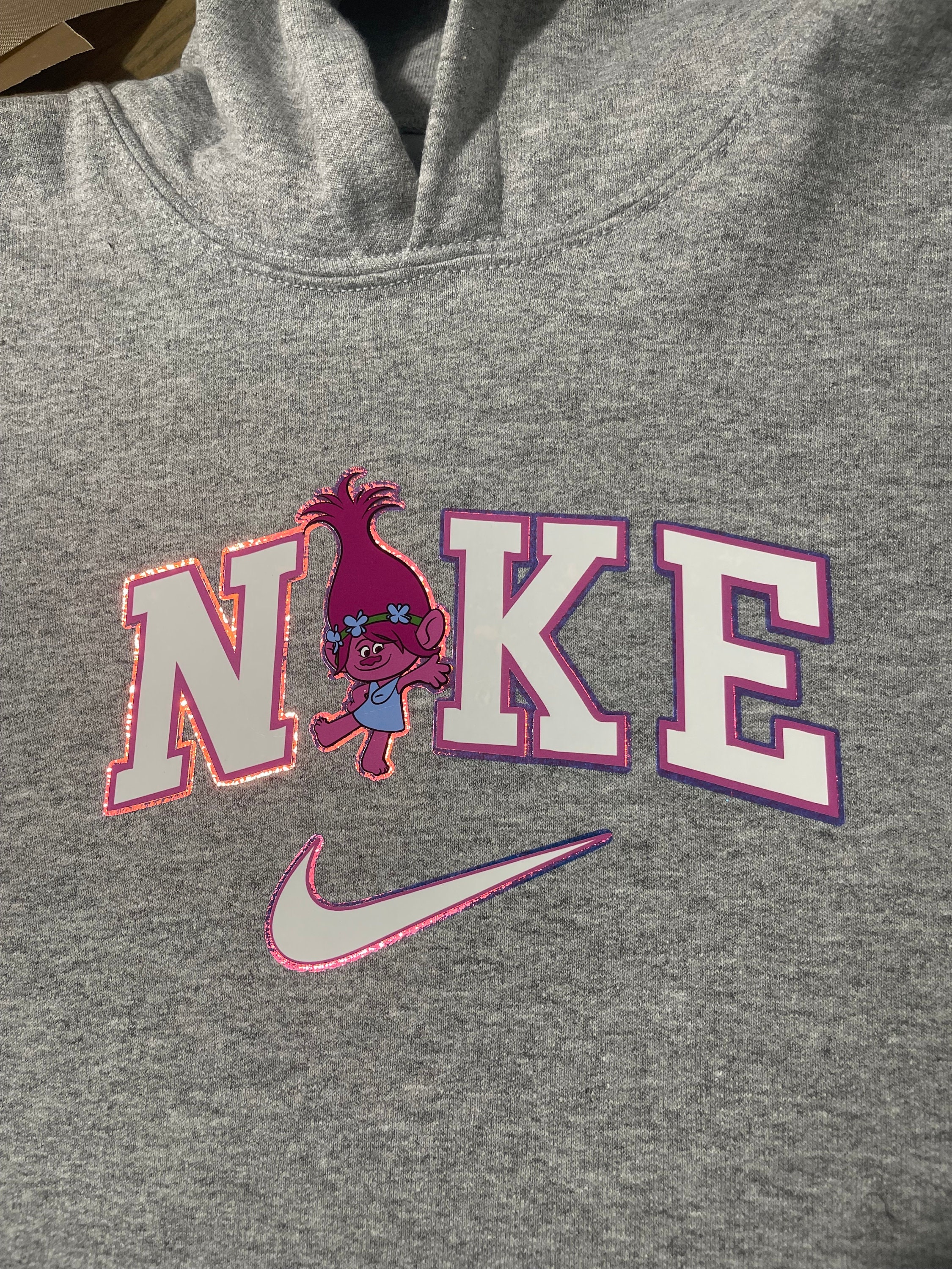 Trolls Hoodie - Etsy