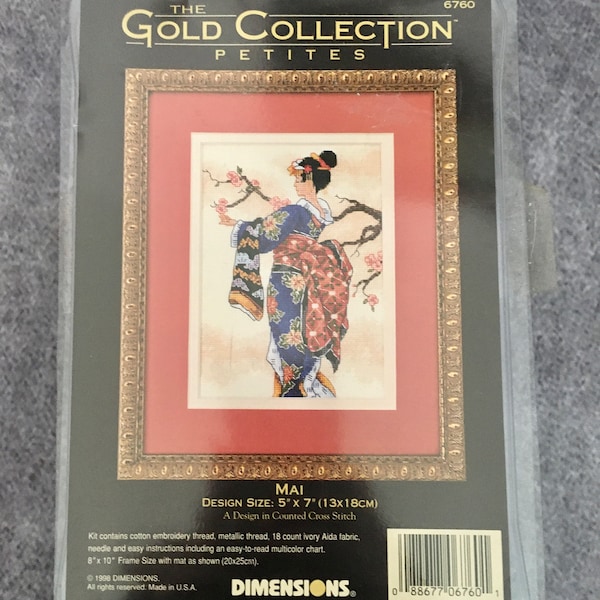 Dimensions Gold Collection Petites - Etsy