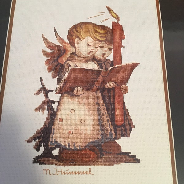 Angel Hummel Embroidery - Etsy