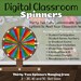 Digital Spinners Nautical | Classroom Management | Education | Student ...