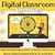 Virtual Classroom Sunflower Theme | Distance Learning | Education ...