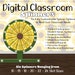 Digital Spinners Sunflower| Classroom Management | Education | Student ...