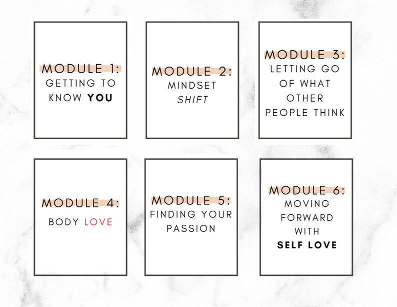 Self-love Workbook | Self Love Journal | Self Care | Self Help Journal ...