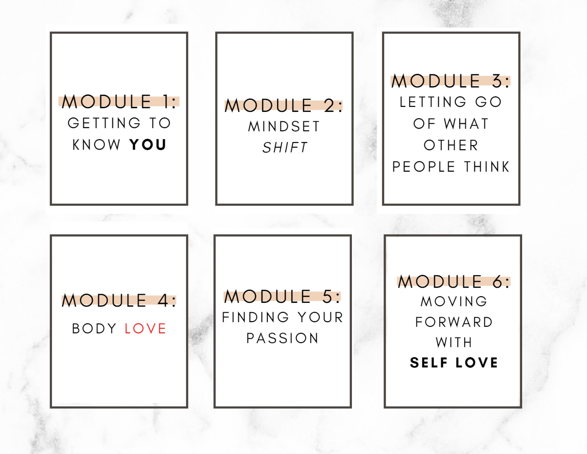 Self-love Workbook | Self Love Journal | Self Care | Self Help Journal ...
