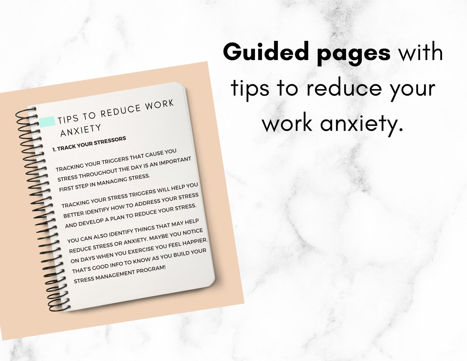 Anxiety Worksheet | Anxiety Journal | Anxiety Journal Printable ...