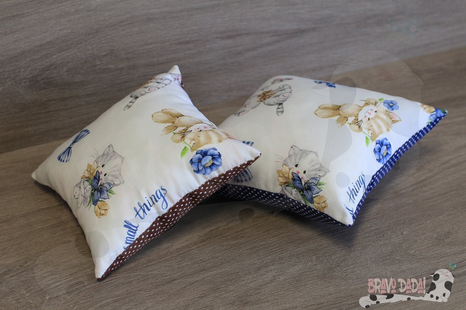 Square Pincushion | Square Pin Cushion | Pincushion 2 Sizes | Sewing ...