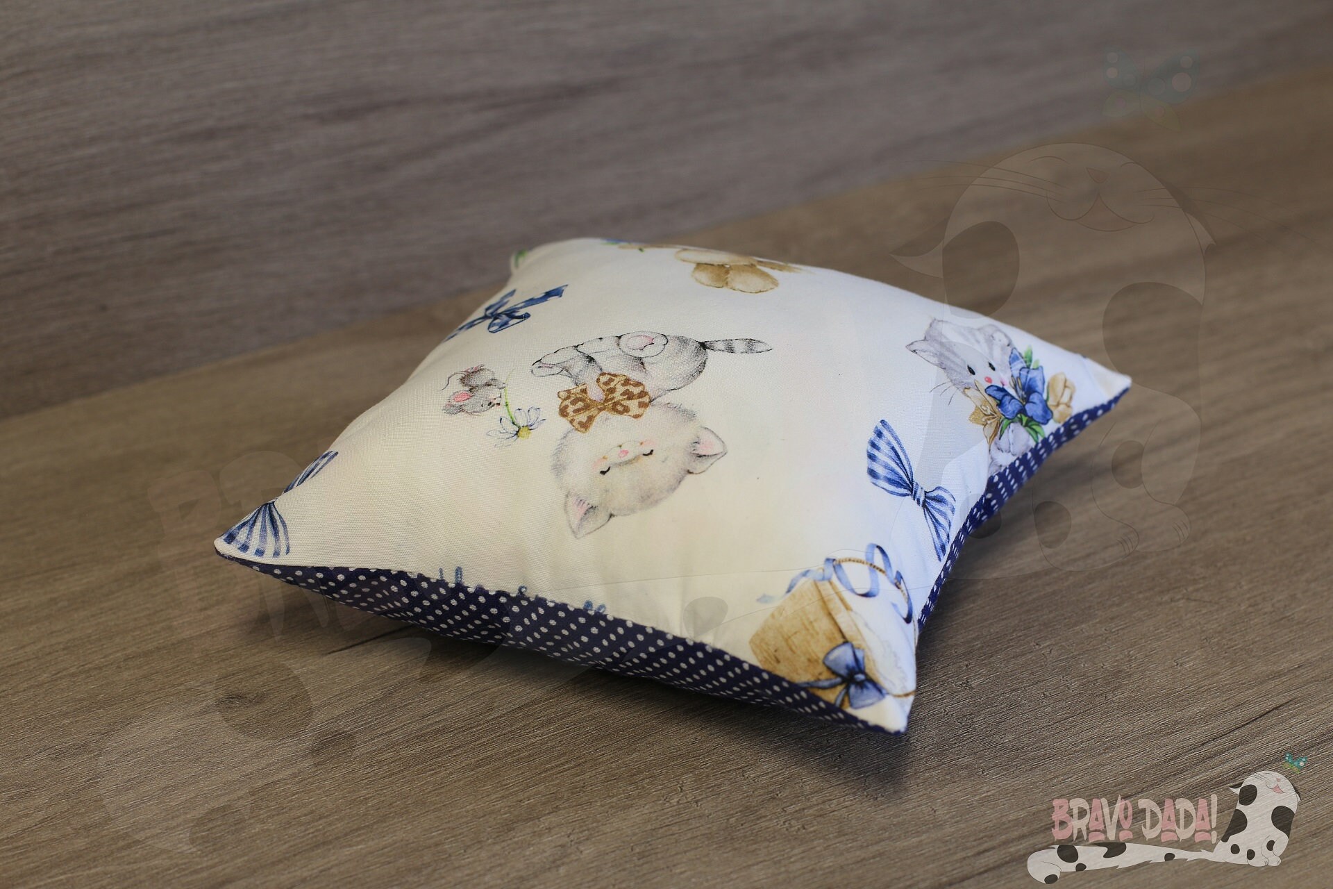 Square Pincushion Square Pin Cushion Pincushion 2 Sizes Sewing ...