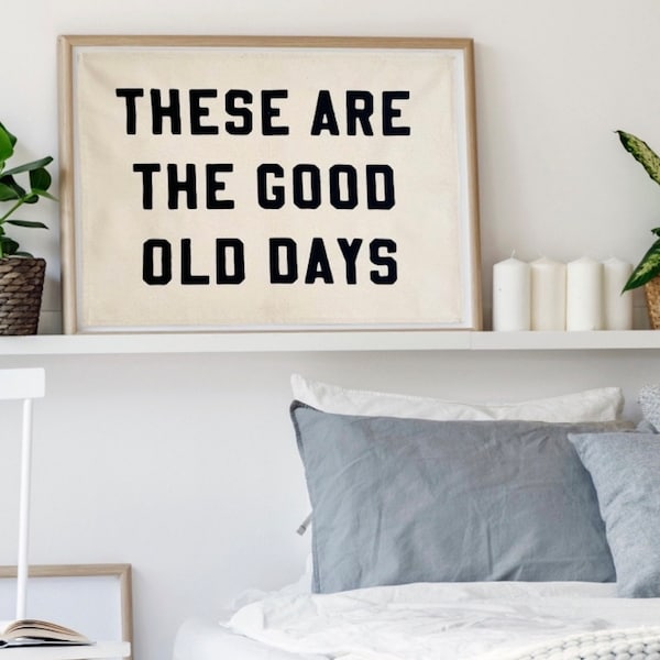 Good Old Days - Etsy