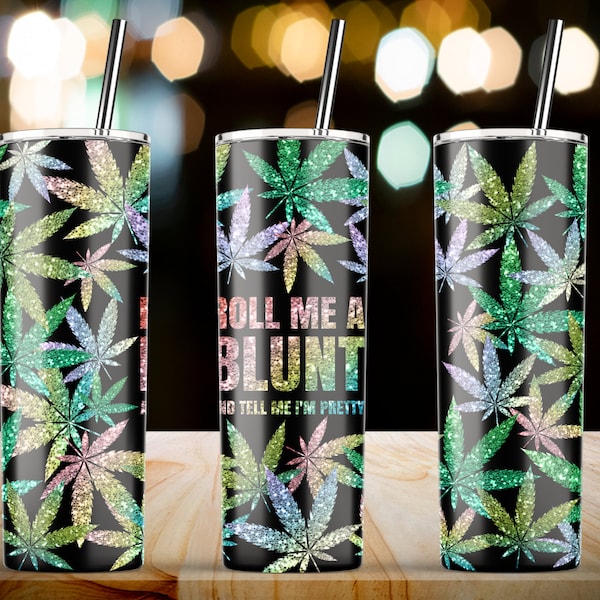 Blunt Wrap Template - Etsy