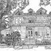 Print of Ammon Hennacy House of Hospitality Original Pen & Ink Drawing ...