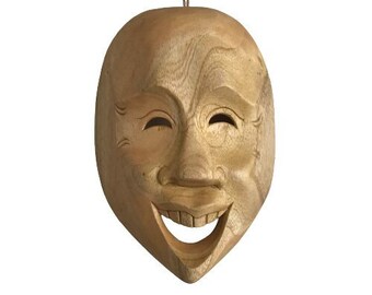 Mask Wall Decor | Etsy