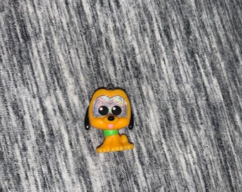 Pluto Keychain - Etsy