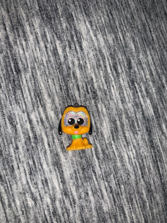 Pluto Keychain - Etsy