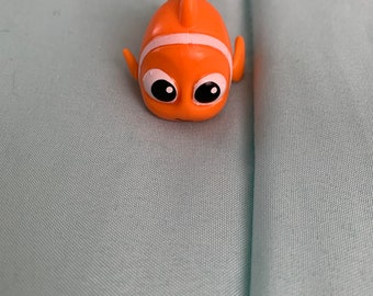 Finding Nemo Keychain - Etsy