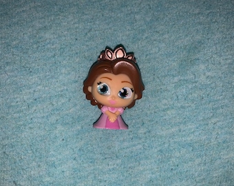 Princess Rapunzel & Pascal Key Chain Keychain Purse Charm - Etsy