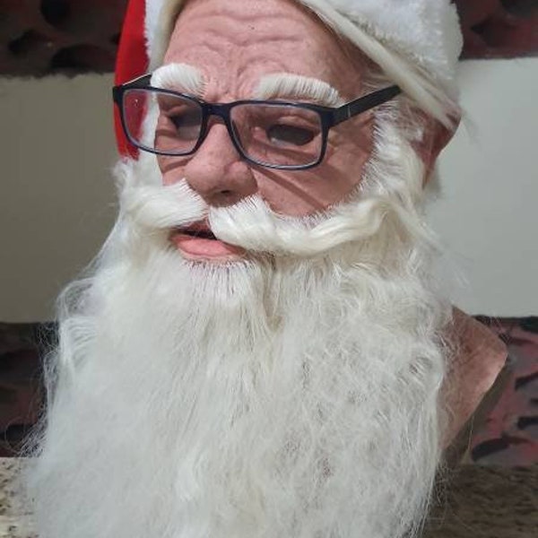 Realistic Face Mask - Etsy