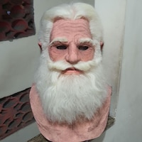 Silicone Mask | Realistic Man Disguise Mask - Etsy