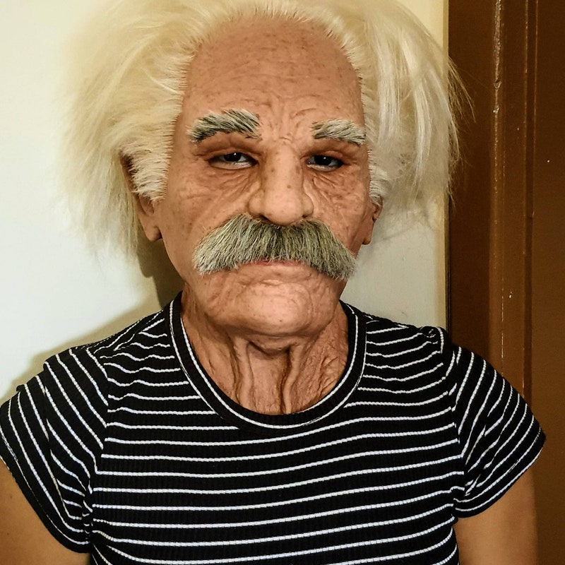 Einstein Costume - Etsy