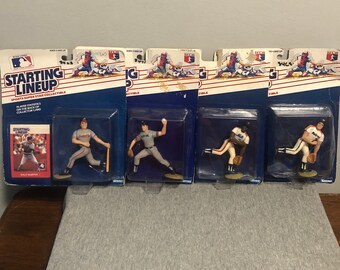 Starting Lineup Figures - Etsy
