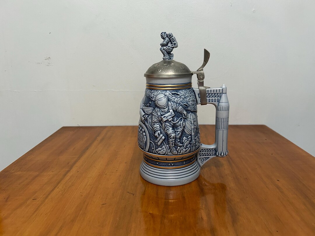 Avon Stein: Conquest of Space - Etsy