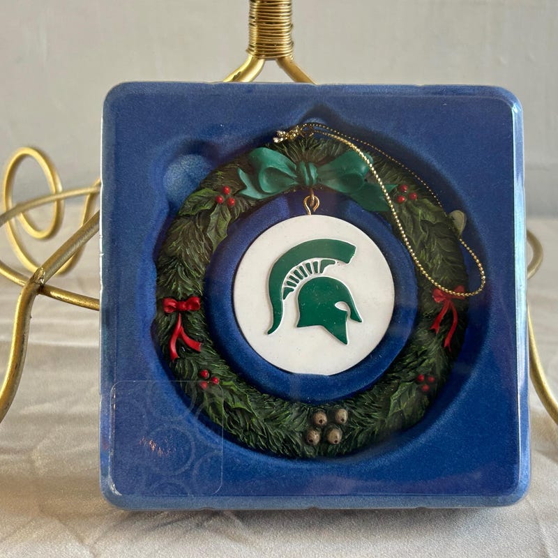 Michigan State - Etsy