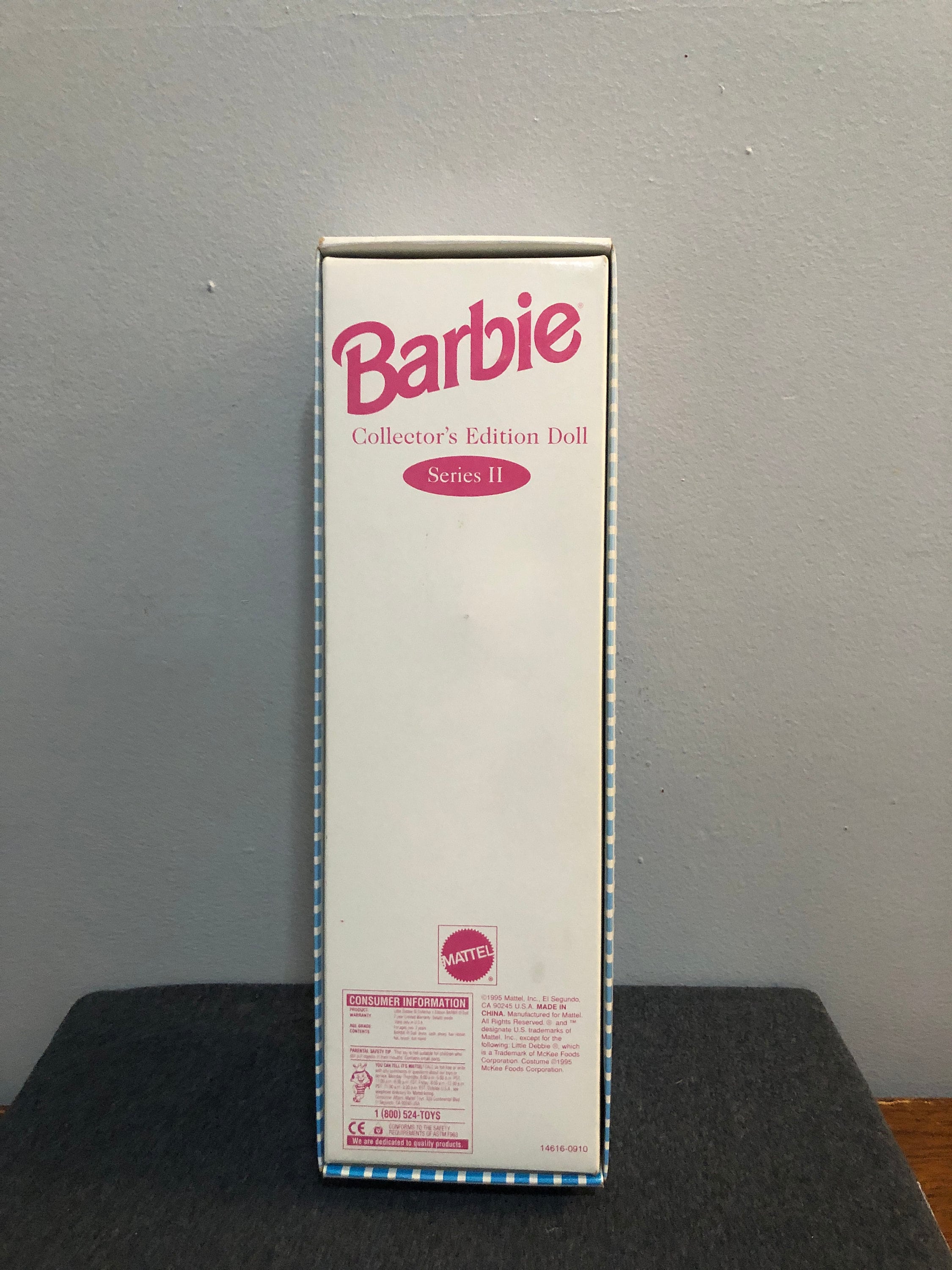 Little Debbie Barbie Series II - Etsy