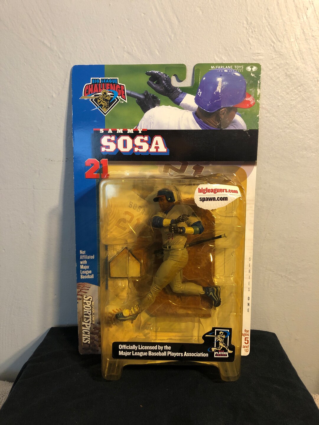Mcfarlane Sammy Sosa 2000 - Etsy