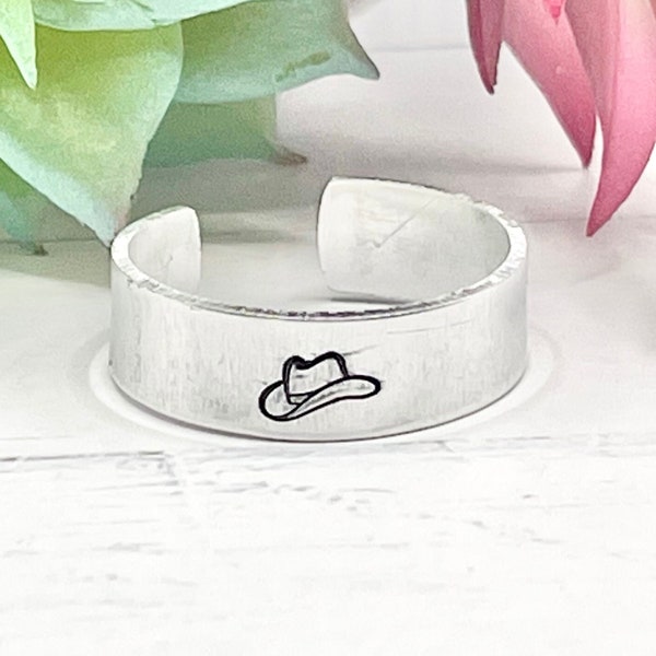 Cowgirl Ring - Etsy