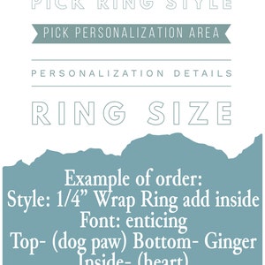 Llama Ring Hand Stamped. Custom Gifts for Him / Her. Alpaca Ring, Drama ...