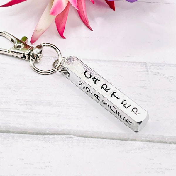 Bar Keychain - Etsy