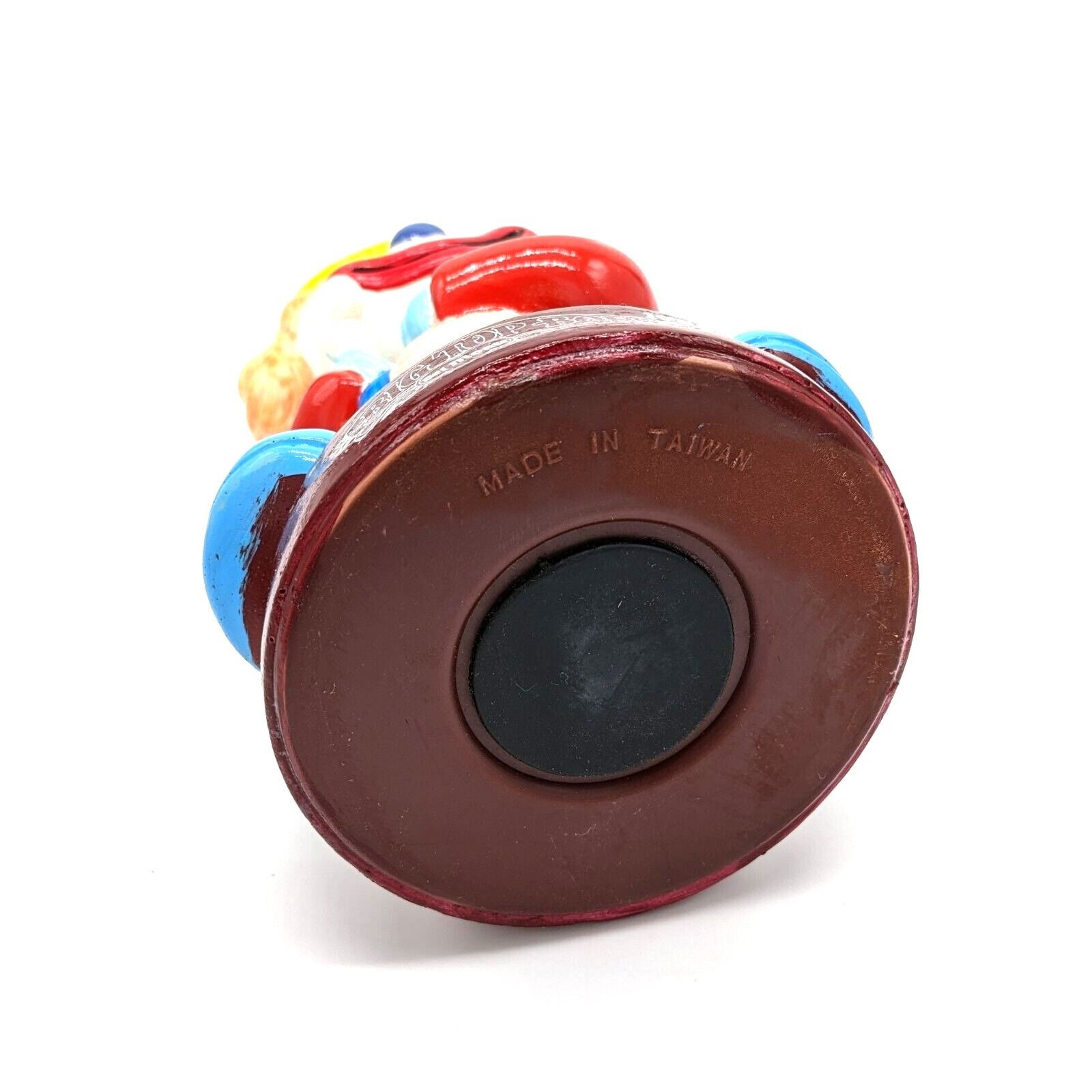 1985 Del Monte Big Top Bonanza Clown Bank Plastic Advertising Never ...