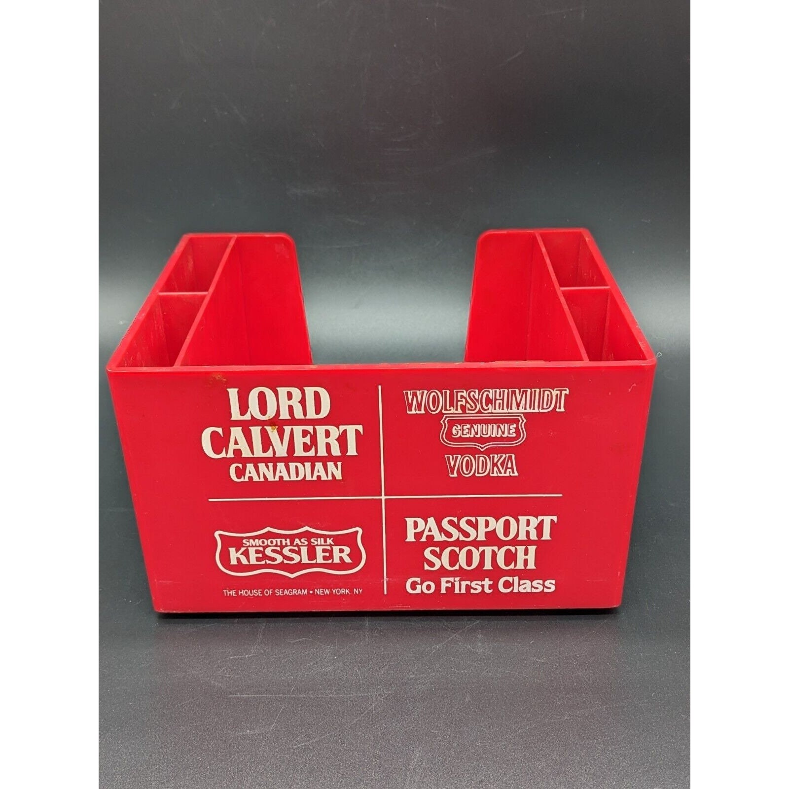 Vintage Barware Napkin Straw Stir Stick Caddy Nap-stir Bucket - Etsy