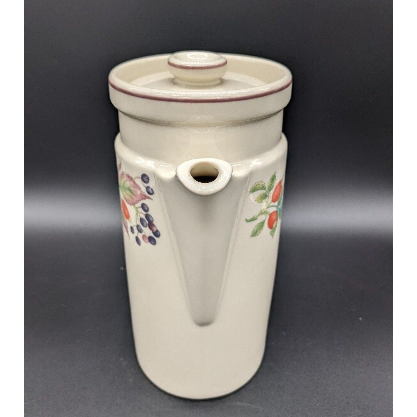 Vintage Wedgwood Roseberry Coffee Pot England Oven to Tableware - Etsy