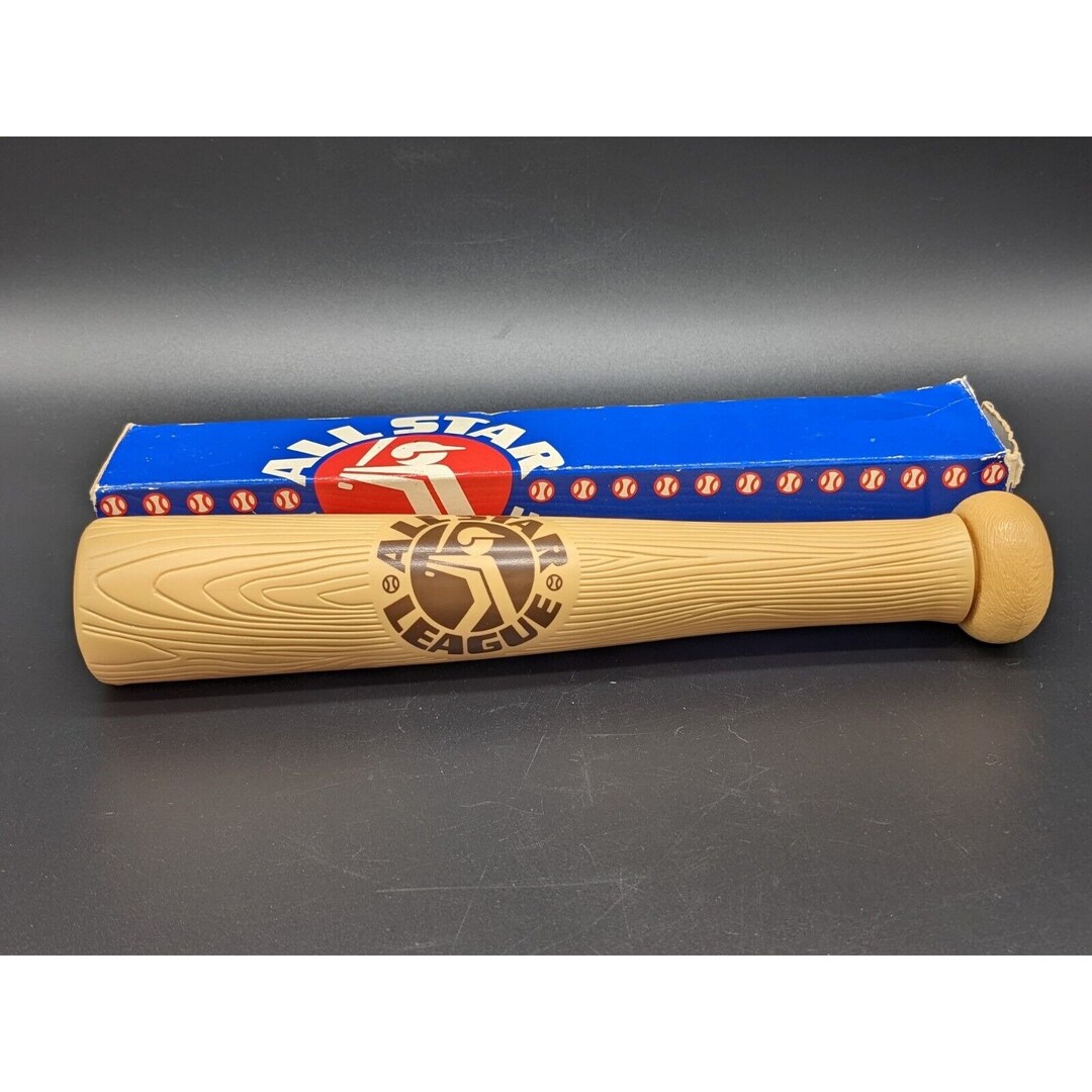 Vintage Avon All Star Baseball Bat With Shampoo 6 Fl Oz - Etsy