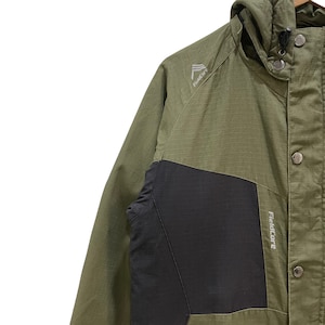 Vintage Fieldcore High-performance Water Repellent Windproof Hoodie ...