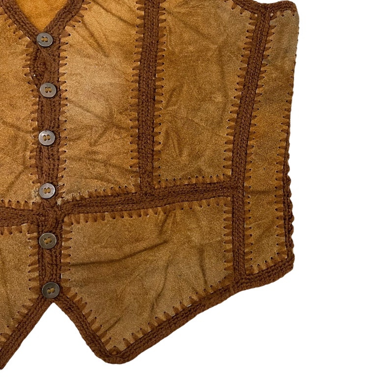 Vintage!! American Native Navajo Design Vest - Etsy