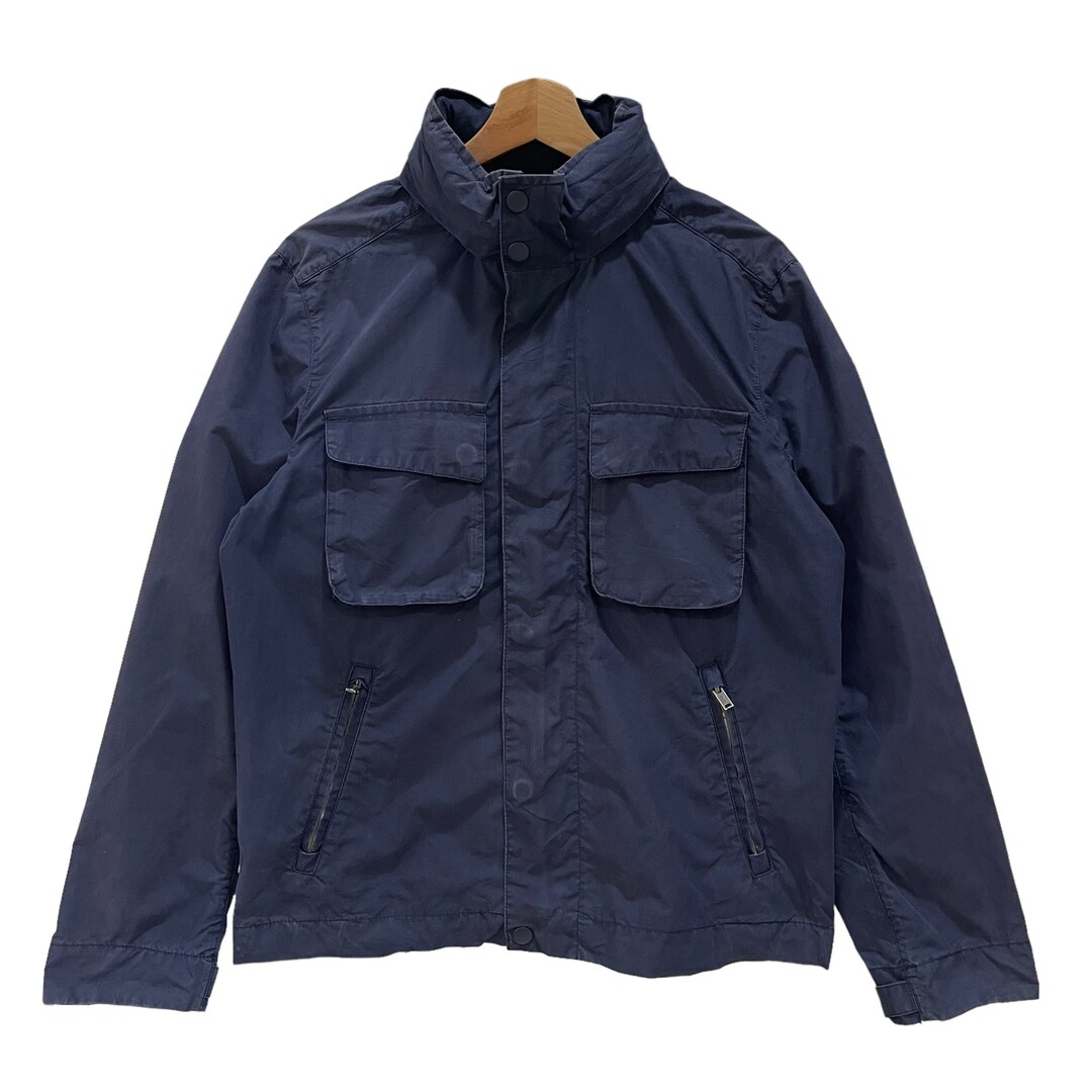 Vintage!! GAP Military Style Parka Army Jacket - Etsy