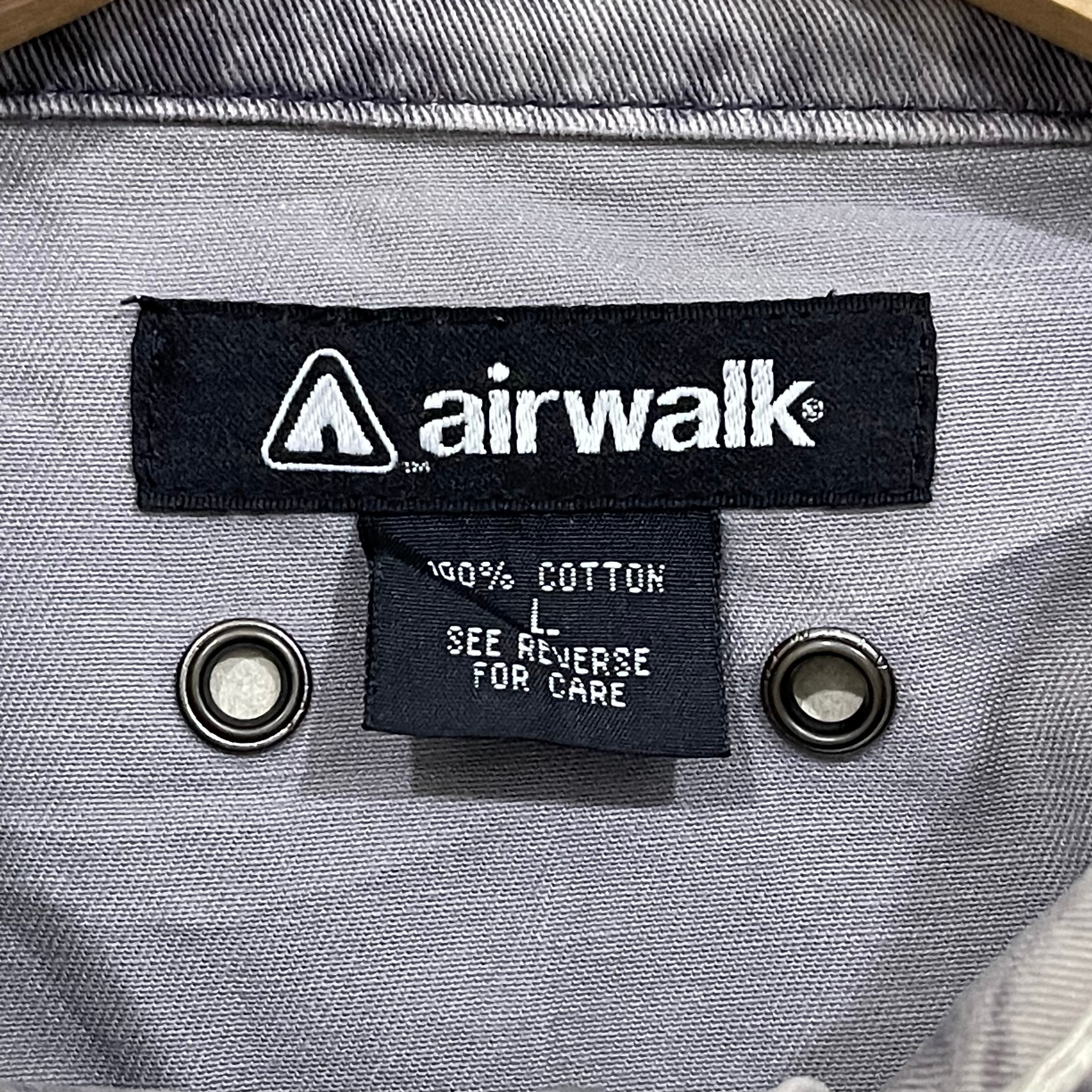 Vintage Airwalk Camouflage Streetwear Jacket - Etsy