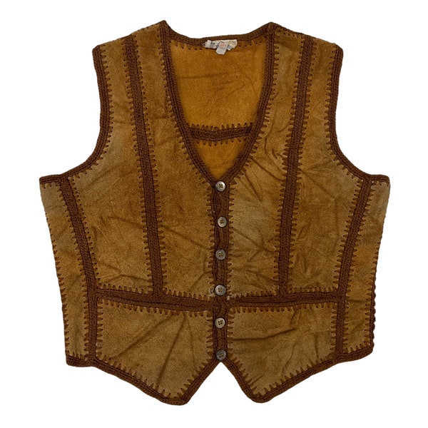Native American Vest - Etsy
