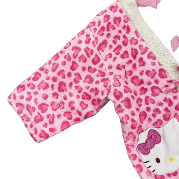 Vintage Hello Kitty Kimono Style Japanese Traditional… - Gem