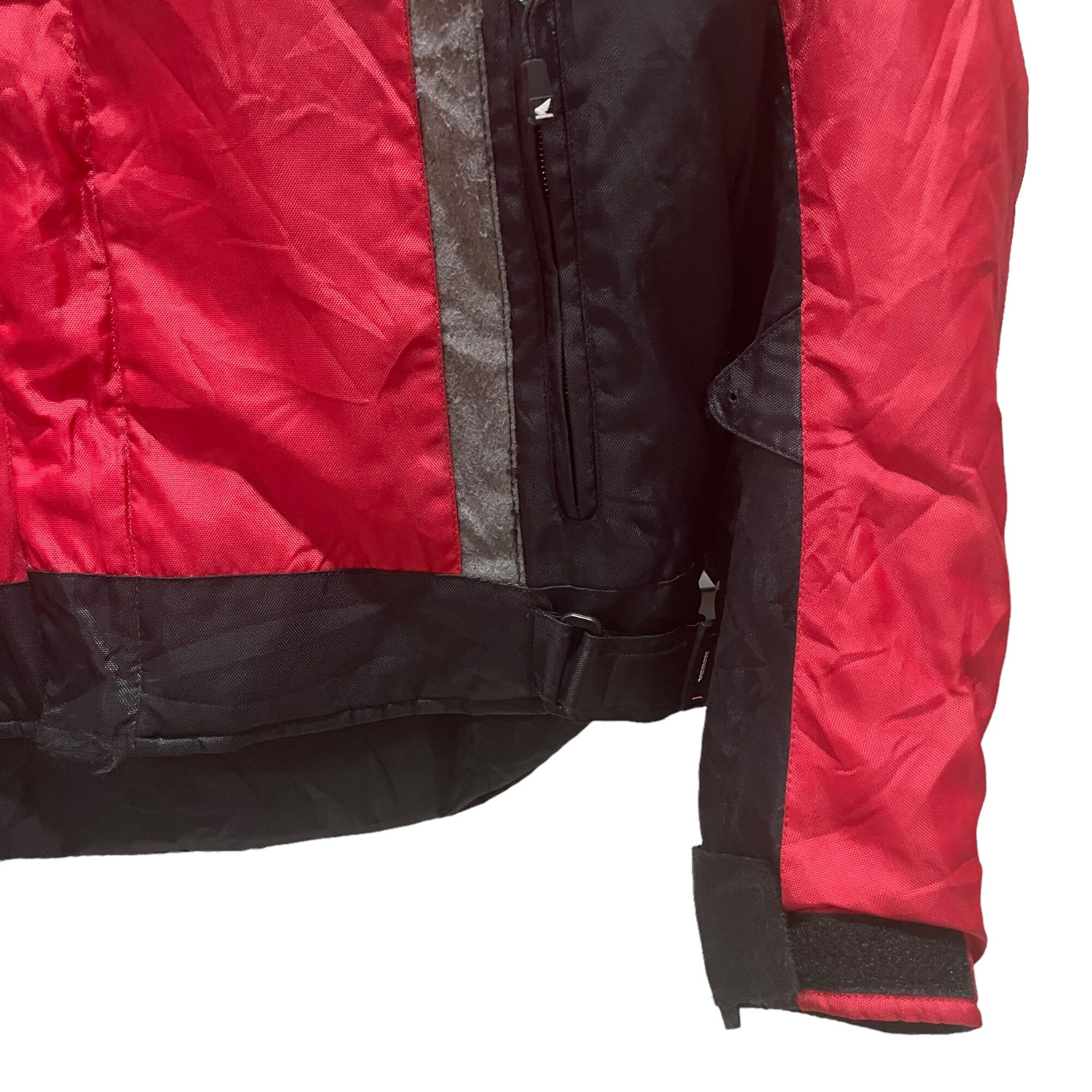 Vintage HONDA HRC Super Boldor Motorcycle Riding Jacket - Etsy