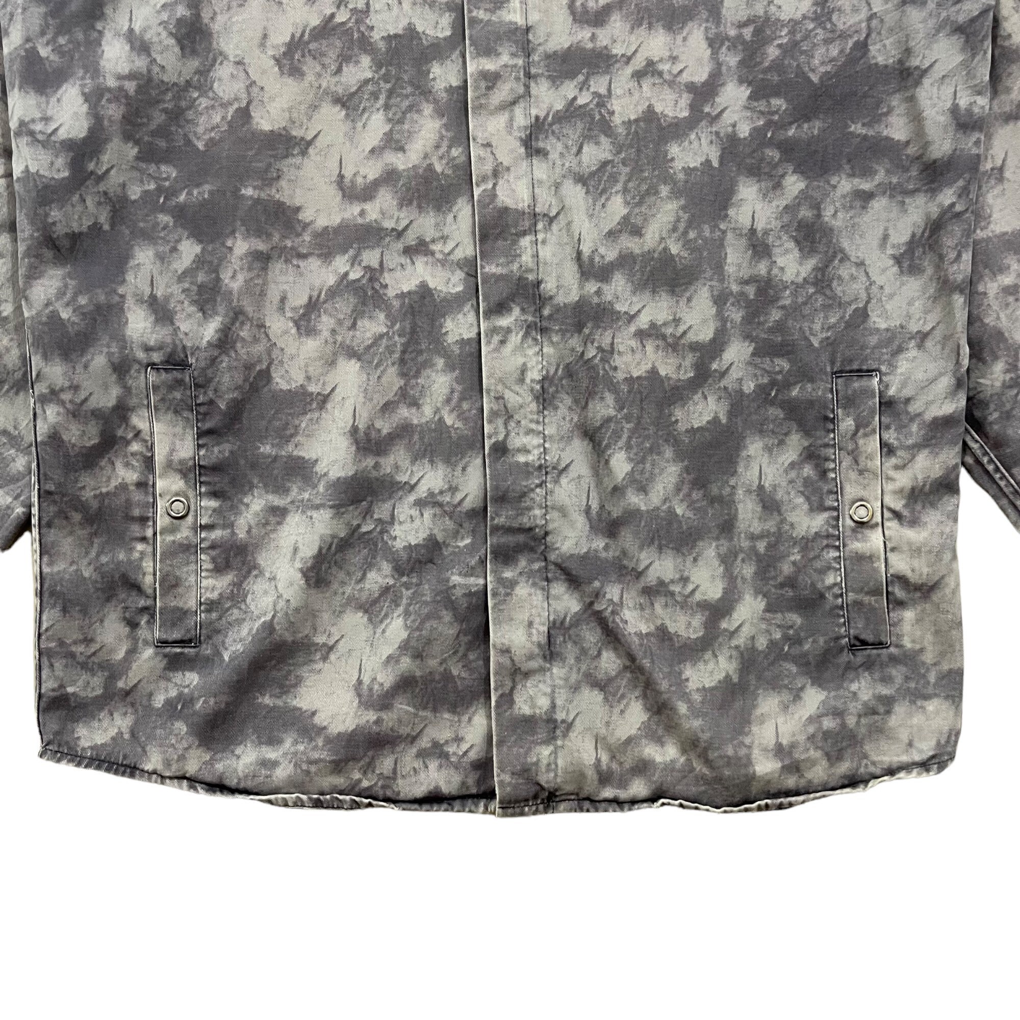 Vintage Airwalk Camouflage Streetwear Jacket - Etsy